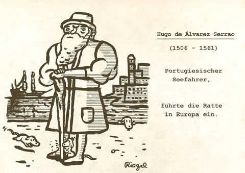 Vergessene Persönlichkeiten (II) - Titanic